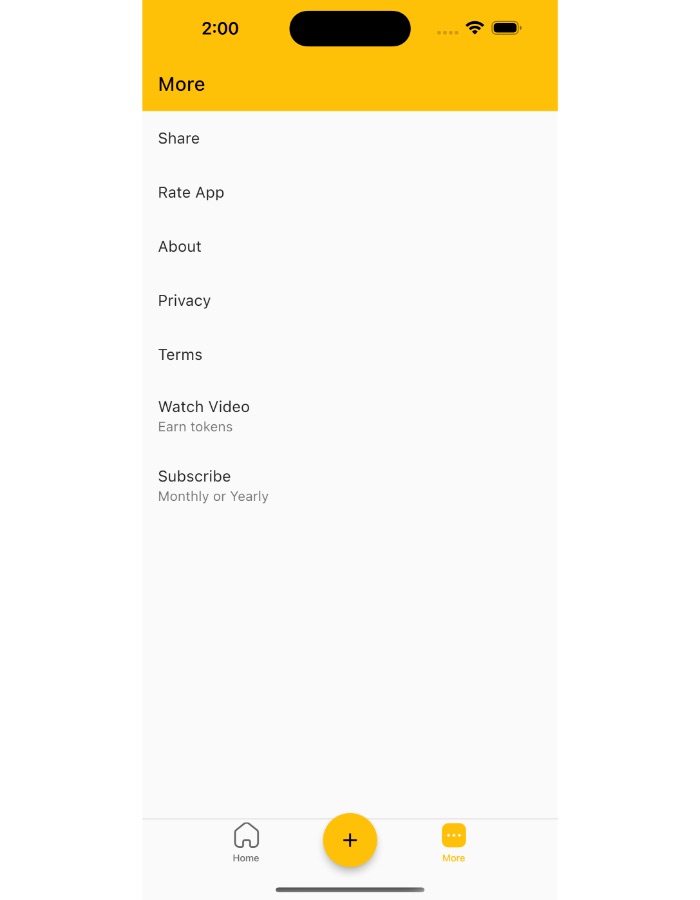ConvoGPT - Flutter ChatGPT Mobile App by EZMatrix | CodeCanyon